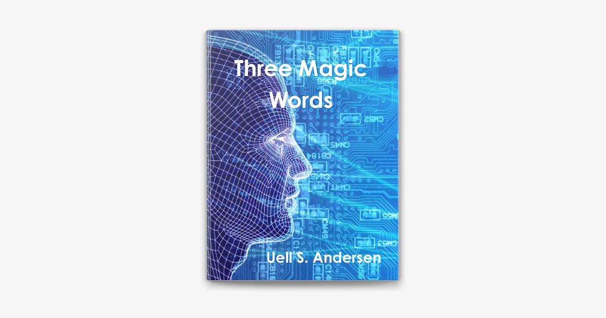 three Magic Words Của Uell S Andersen Trên Apple Books