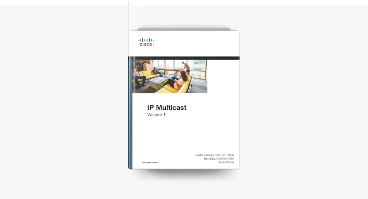 ip Multicast Volume I On Apple Books