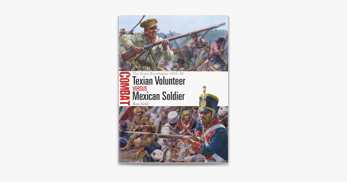‎Texian Volunteer vs Mexican Soldier en Apple Books
