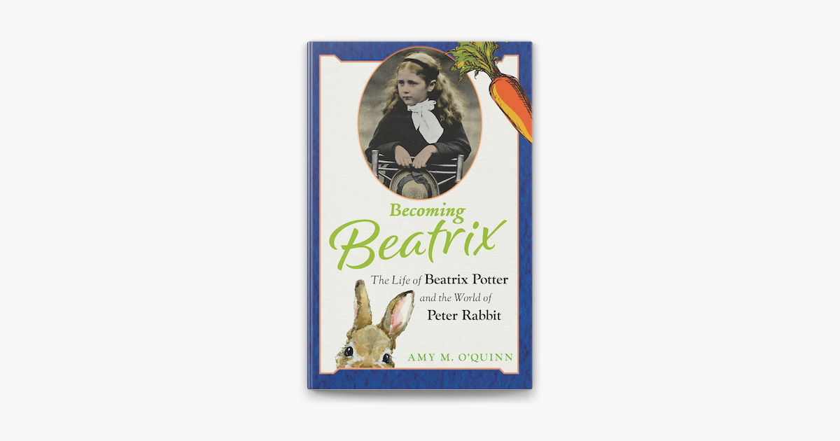‎Becoming Beatrix de Amy M. O'Quinn en Apple Books