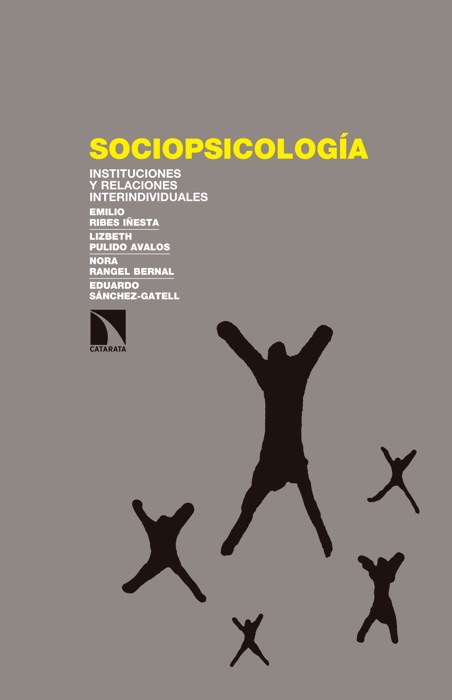 (Download) "Sociopsicología" by Emilio Ribes Iñesta, Lizbeth Pulido ...