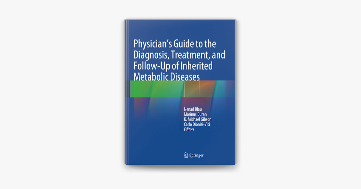 ‎Physician's Guide to the Diagnosis, Treatment, and Follow-Up of ...