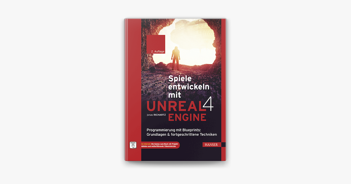 Spiele entwickeln mit Unreal Engine 4 on Apple Books Spiele entwickeln mit Unreal Engine 4 on Apple Books