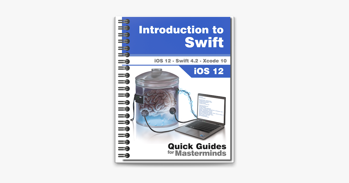 ‎Introduction to Swift 4.2 on Apple Books