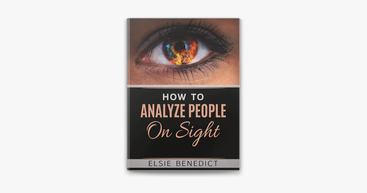 How to Analyze People on Sight en Apple Books How to Analyze People on Sight en Apple Books
