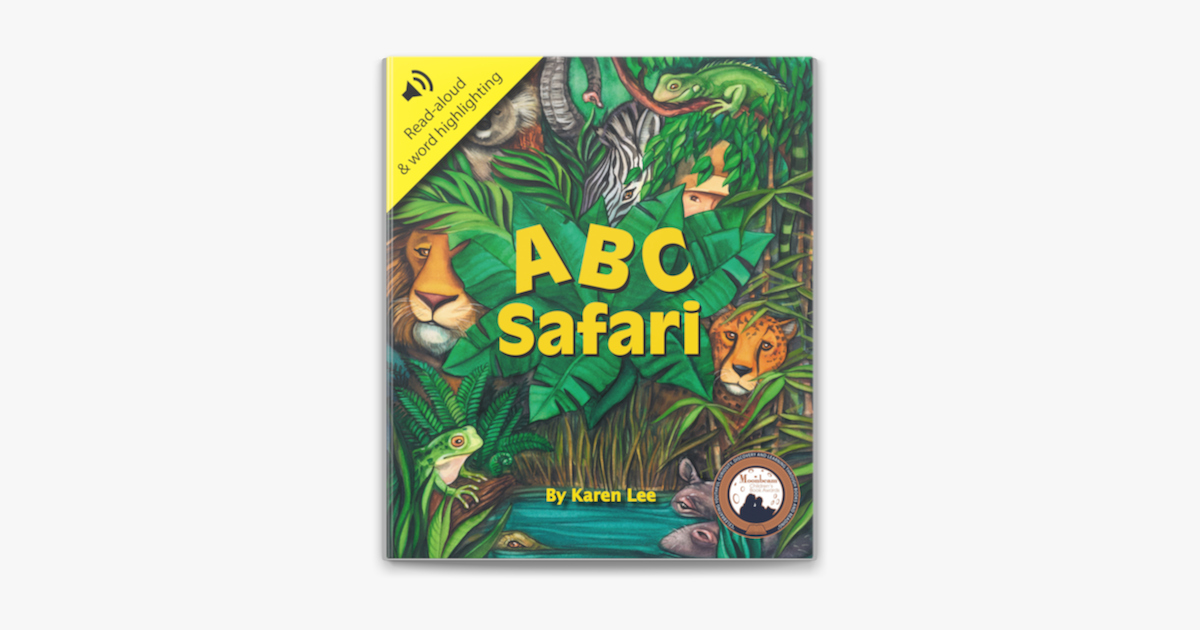 ABC Safari On Apple Books abc-safari-on-apple-books