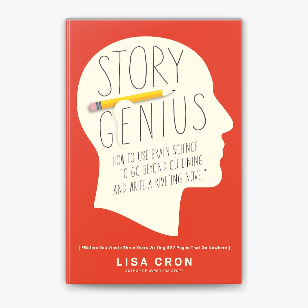 Story Genius by Lisa Cron on Apple Books