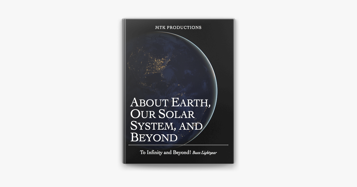 ‎About Earth, Our Solar System, and Beyond by Rachel Jacobsen on Apple ...