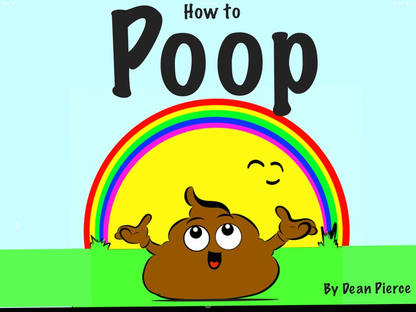 How to Poop & Potty training guide by Dean Pierce on Apple Books
