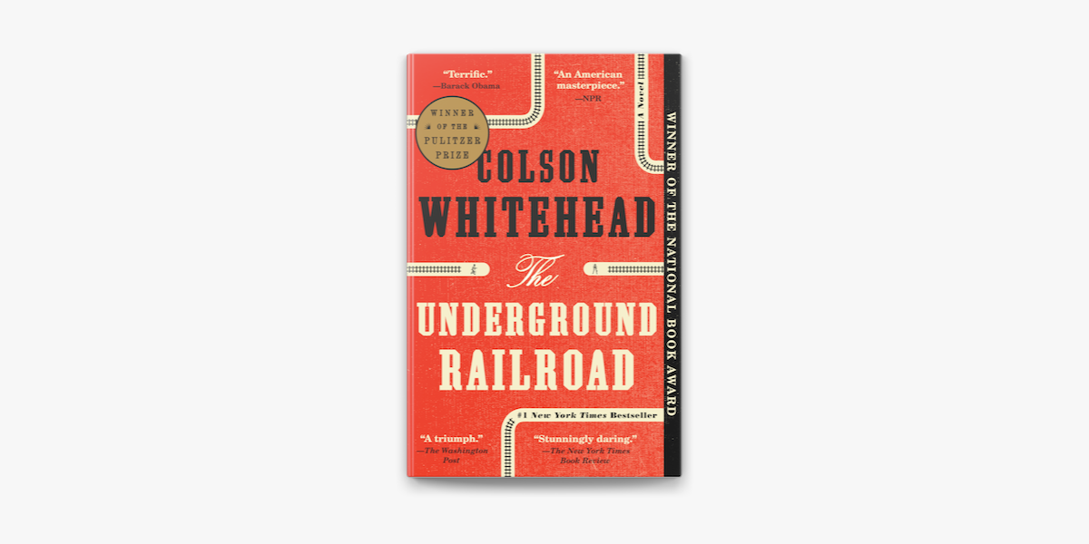 The Underground Railroad Book The Underground Railroad Book