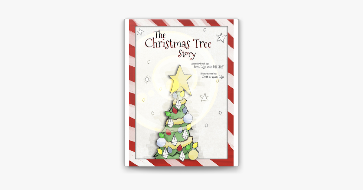 ‎The Christmas Tree Story on Apple Books