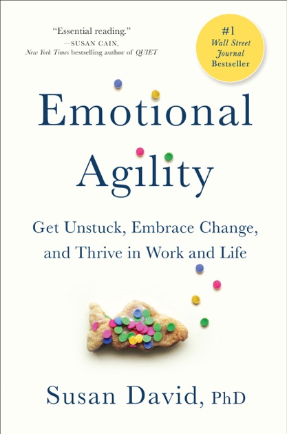 Emotional Agility by Susan David on Apple Books