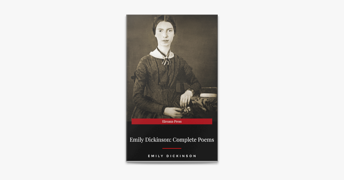 Emily Dickinsons Complete Poems в Apple Books