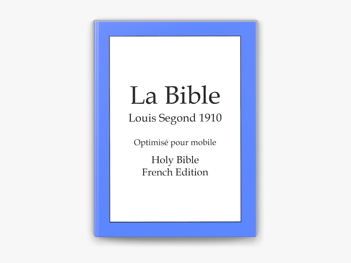 Louis segond bible store
