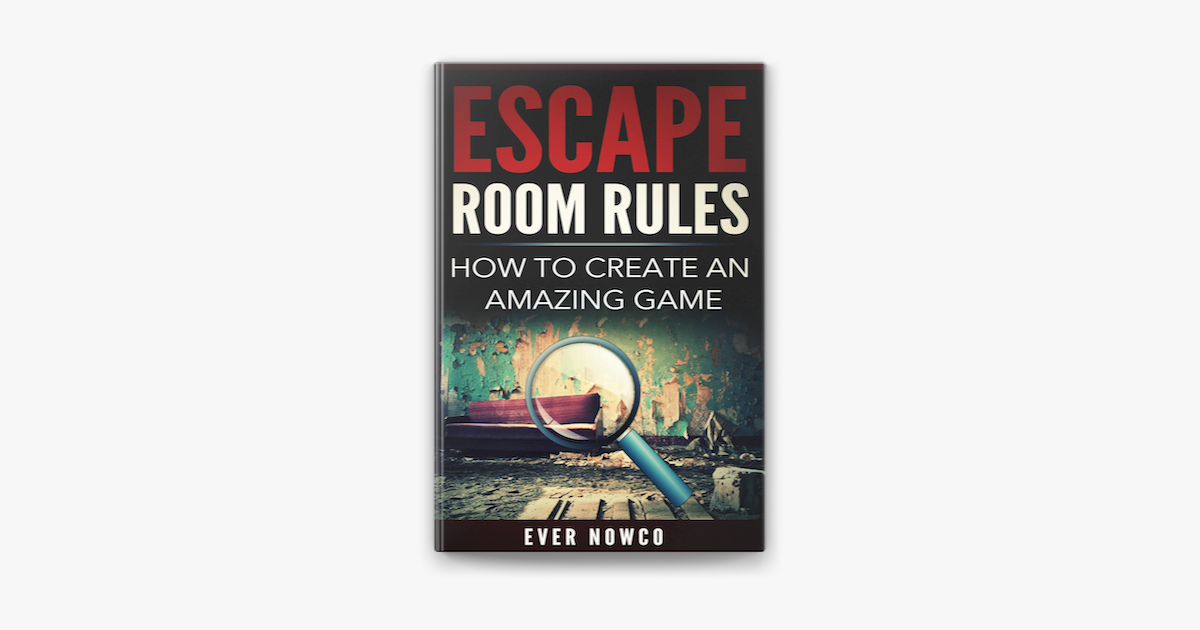 ‎Escape Room Rules by Ever NowCo on Apple Books