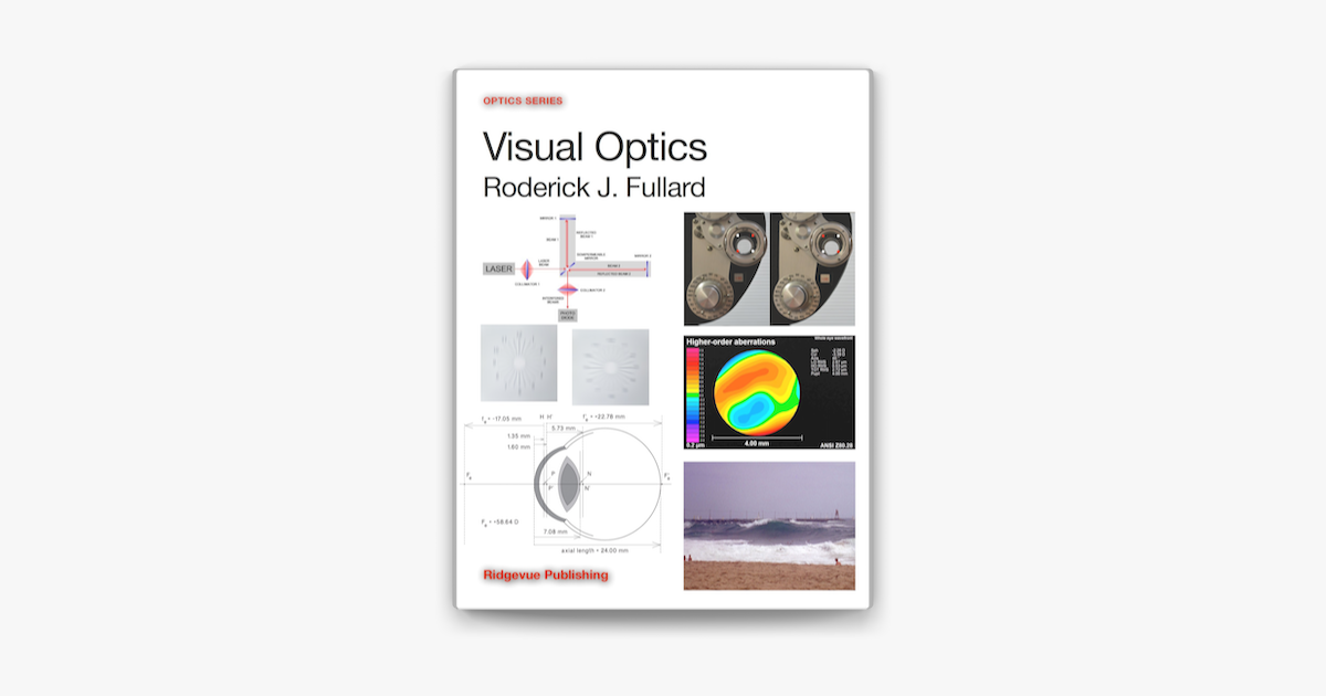‎Visual Optics by Roderick Fullard on Apple Books