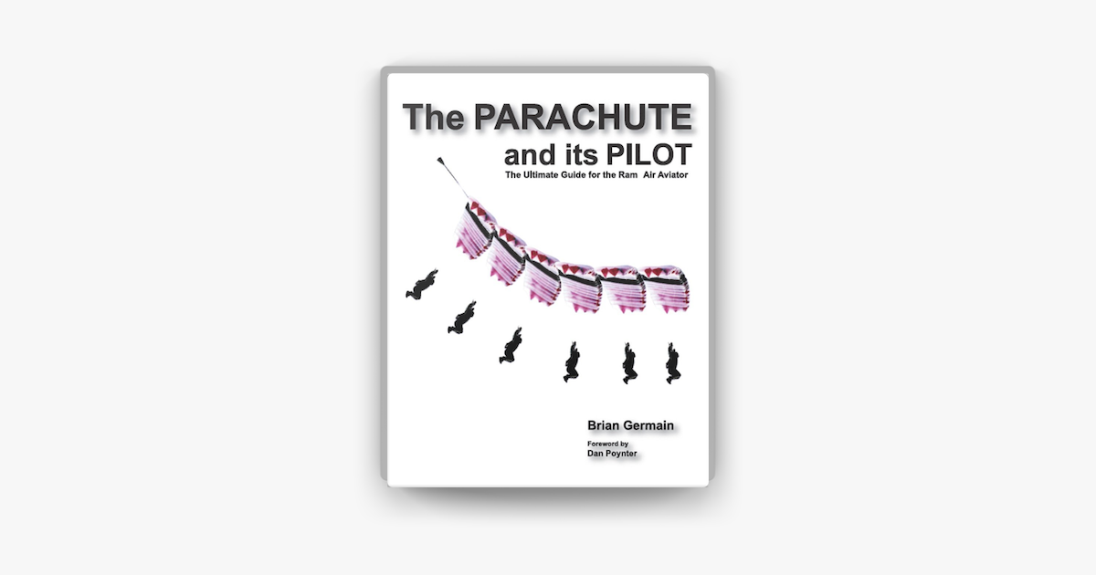 ‎The Parachute and Its Pilot by Brian Germain on Apple Books