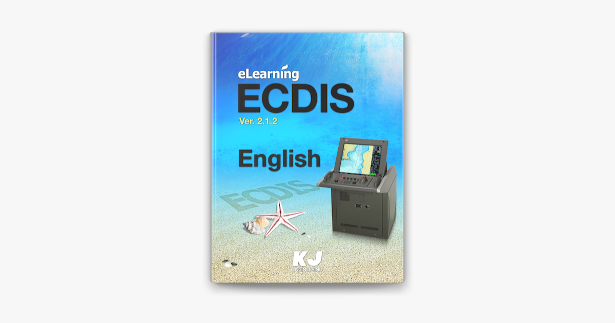 ‎JRC ECDIS eng by KJ Engineering Co., Ltd., eduros.com & Jaewoo Park on ...