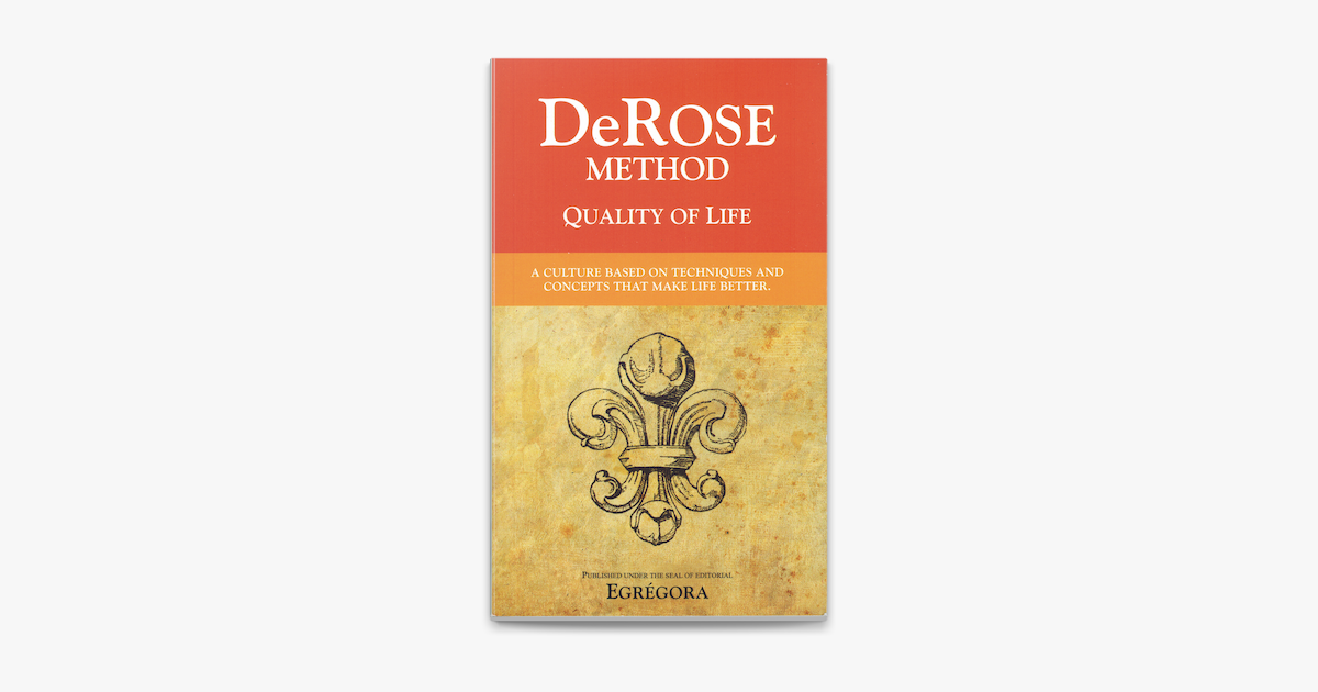 ‎DeRose Method de DeRose en Apple Books