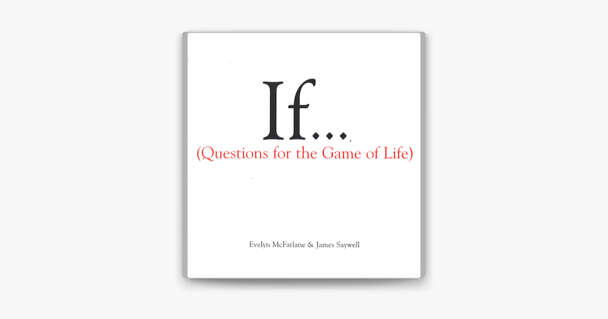 ‎If..., Volume 1 của Evelyn McFarlane & James Saywell trên Apple Books