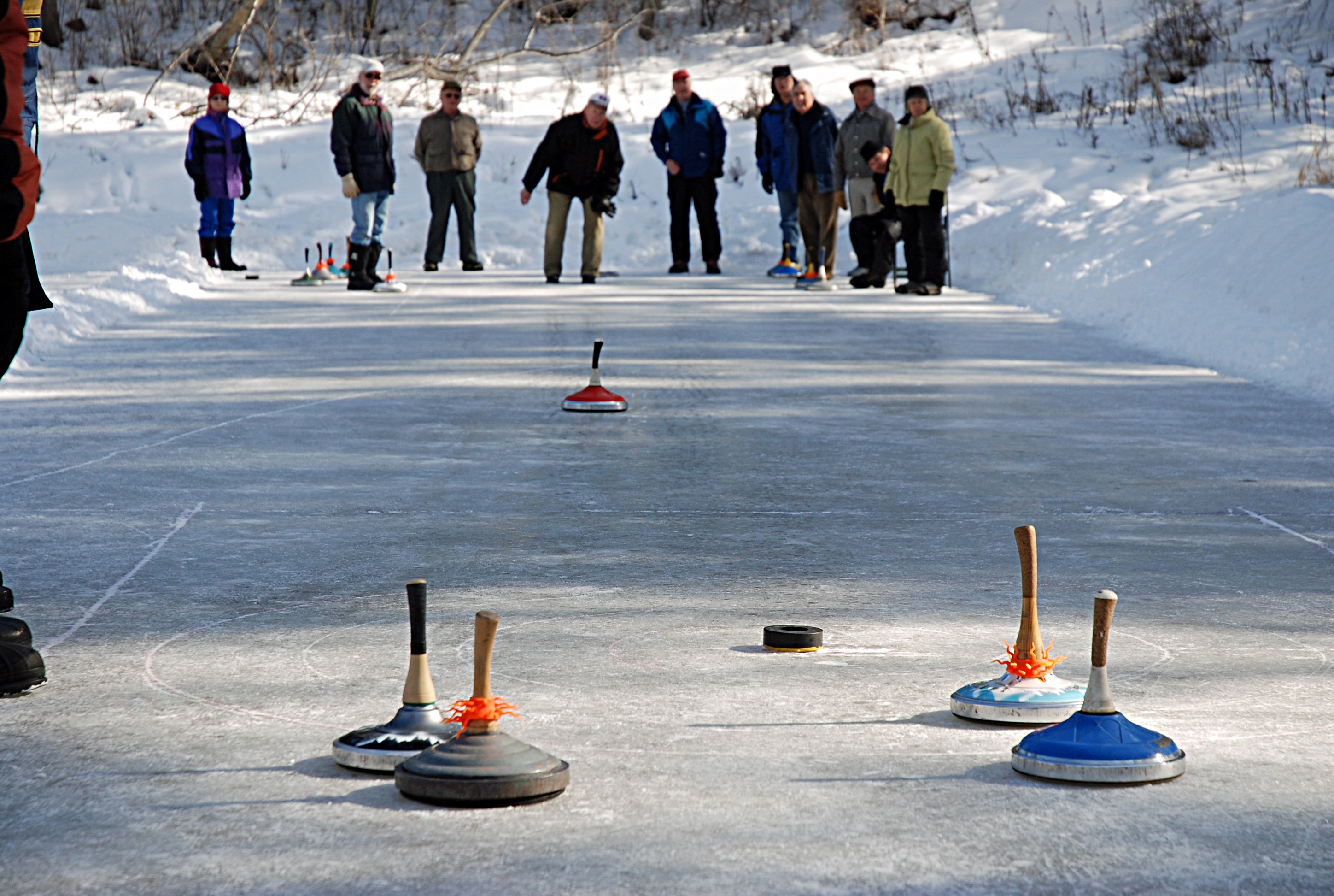 Ice Stock Sport by Horst G. Becker on iBooks
