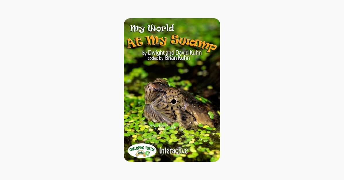 ‎my World At My Swamp On Apple Books