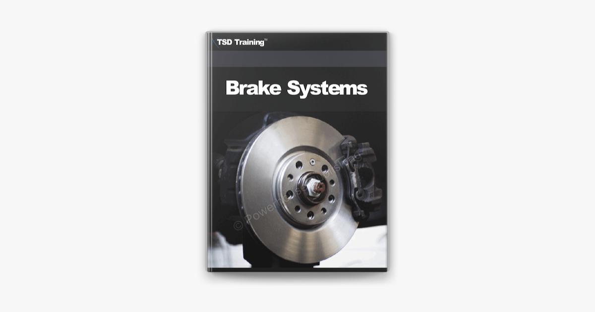 ‎Auto Mechanic - Brake Systems by TSD Training on Apple Books
