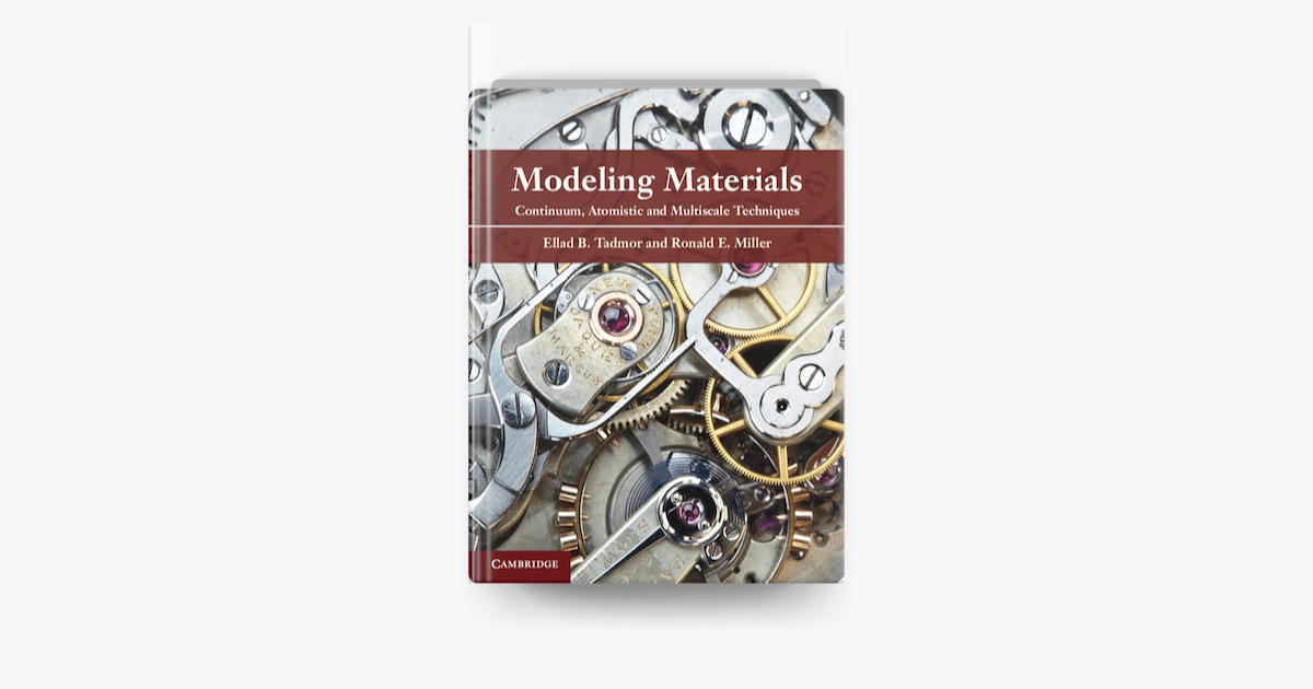 ‎Modeling Materials on Apple Books