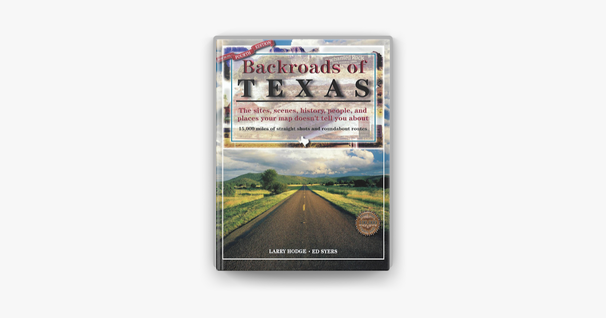 ‎Backroads of Texas en Apple Books