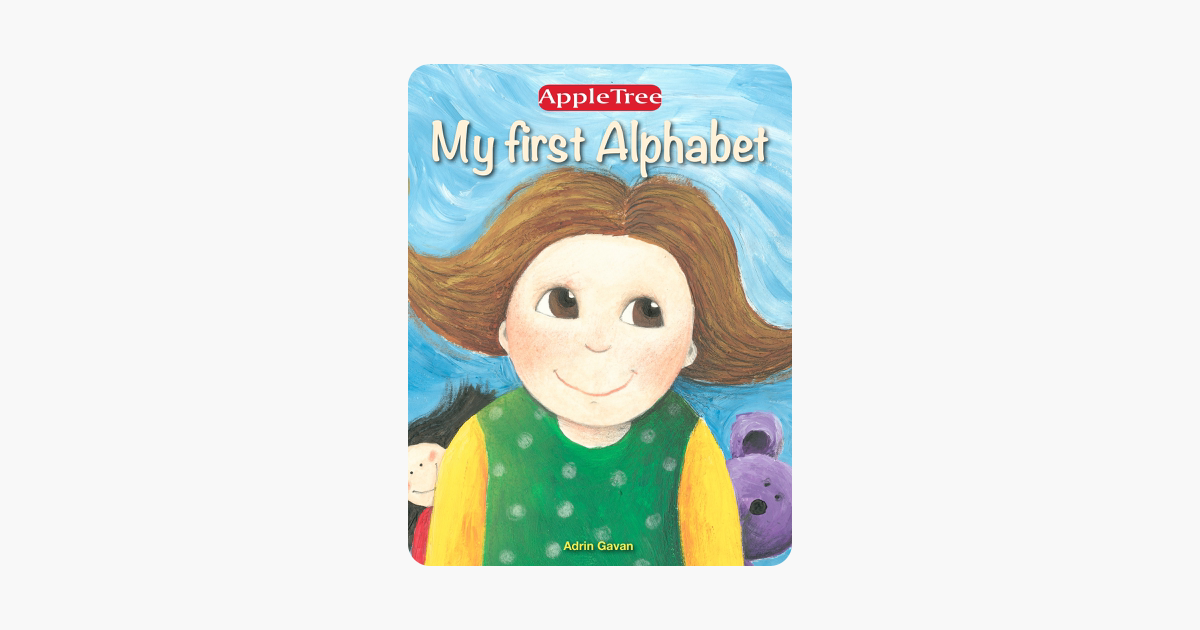 ‎My first Alphabet on Apple Books