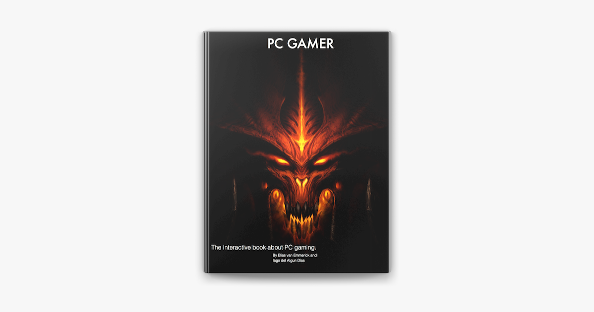 ‎PC Gamer by Elias van Emmerick & Iago del Algun Dias on Apple Books