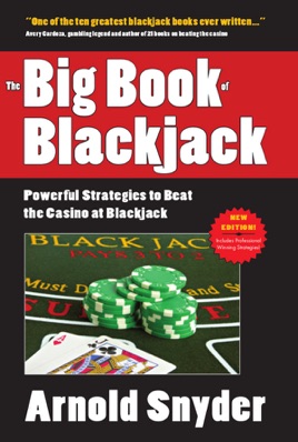 ‎The Big Book of Blackjack on Apple Books