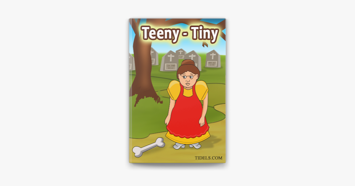 ‎Teeny - Tiny by Tidels on Apple Books