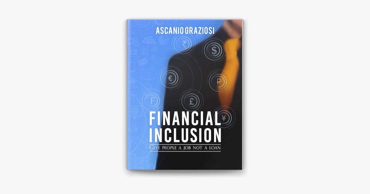 ‎FINANCIAL INCLUSION by Ascanio Graziosi on Apple Books