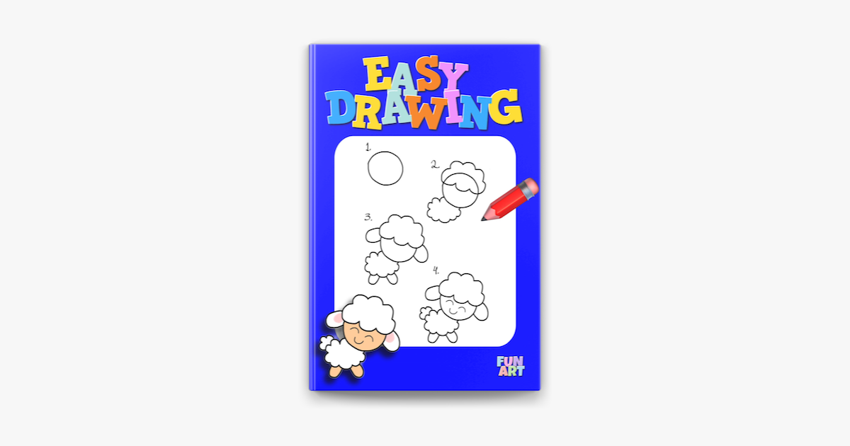 EASY DRAWING“ von Fun Art in Apple Books