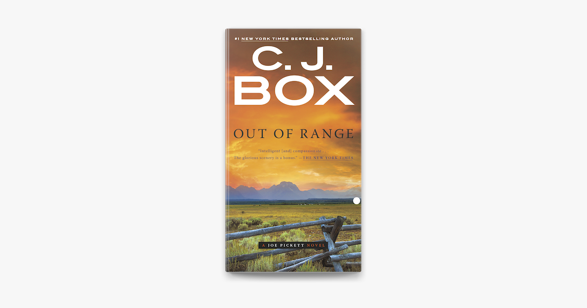 ‎Out of Range by C. J. Box on Apple Books