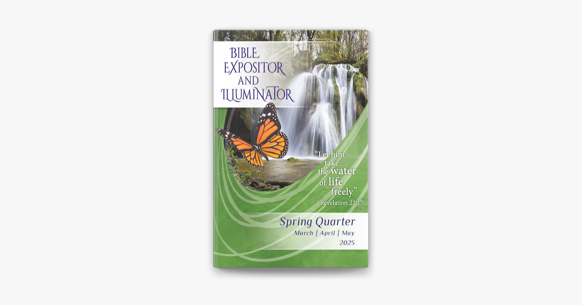 ‎Bible Expositor and Illuminator by Union Gospel Press on Apple Books