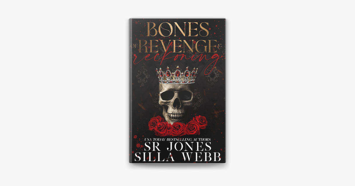 Bones of Revenge and Reckoning by Silla Webb & SR Jones on Apple Books Bones of Revenge and Reckoning by Silla Webb & SR Jones on Apple Books