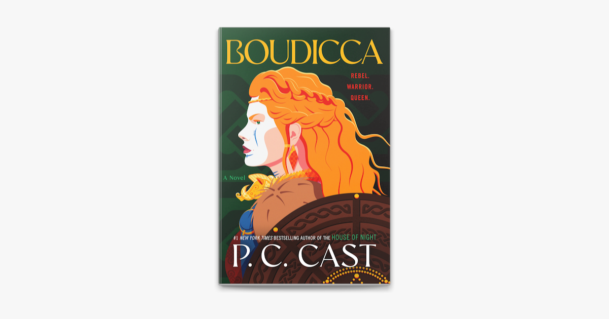 ‎Boudicca on Apple Books