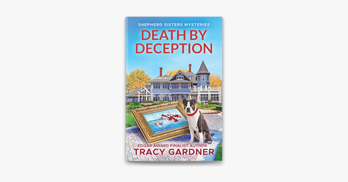 ‎Death by Deception de Tracy Gardner en Apple Books