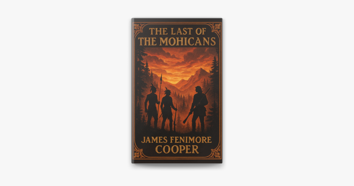 ‎The Last of the Mohicans by James Fenimore Cooper on Apple Books