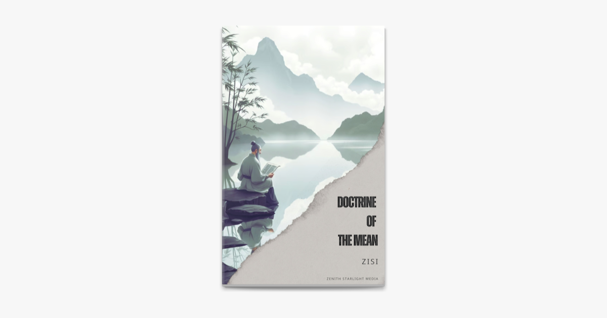 ‎Doctrine of the Mean by Zisi on Apple Books
