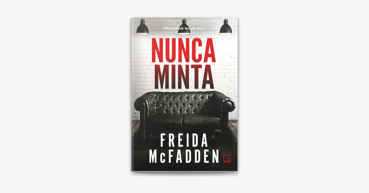 ‎Nunca minta de Freida McFadden no Apple Books