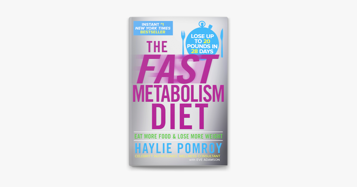 the Fast Metabolism Diet By Haylie Pomroy On Apple Books