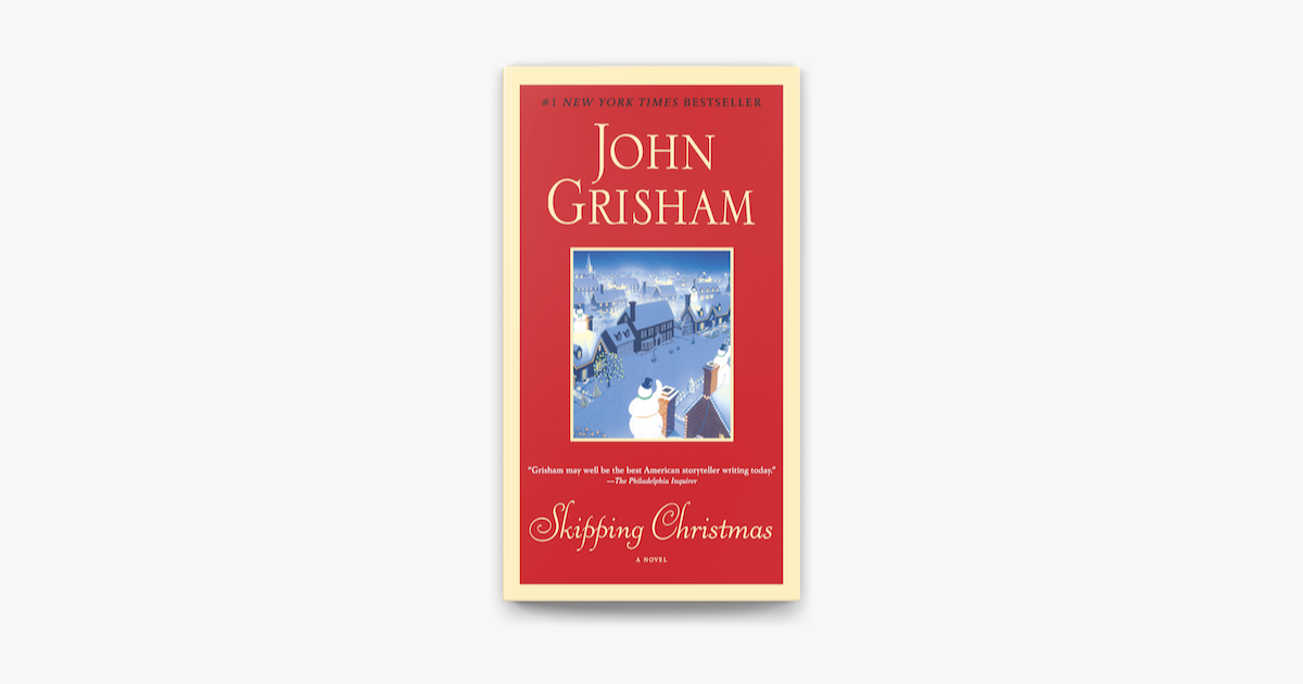 ‎Skipping Christmas by John Grisham on Apple Books