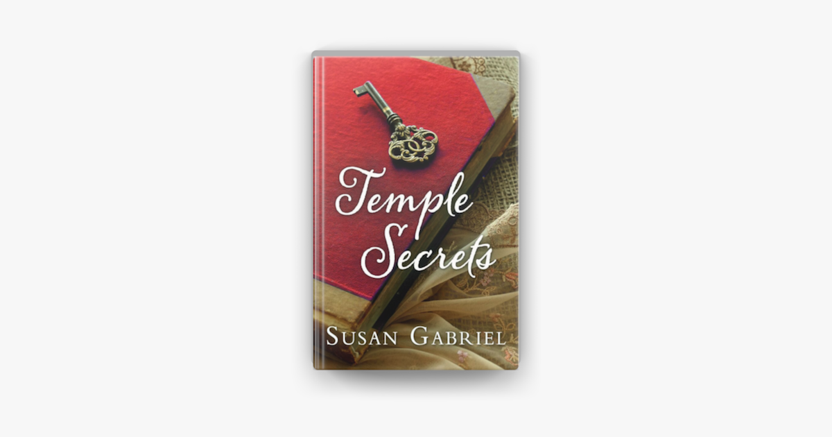 ‎Temple Secrets by Susan Gabriel on Apple Books
