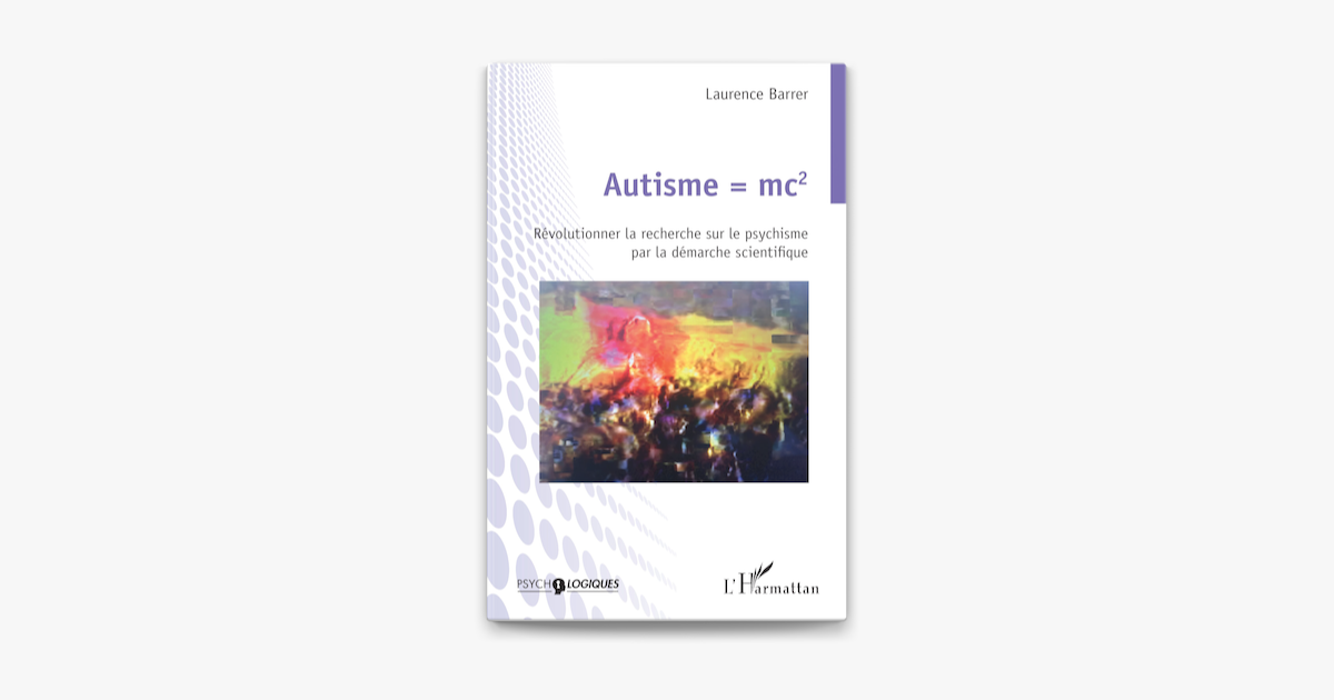 ‎Autisme = mc2 by Laurence Barrer on Apple Books