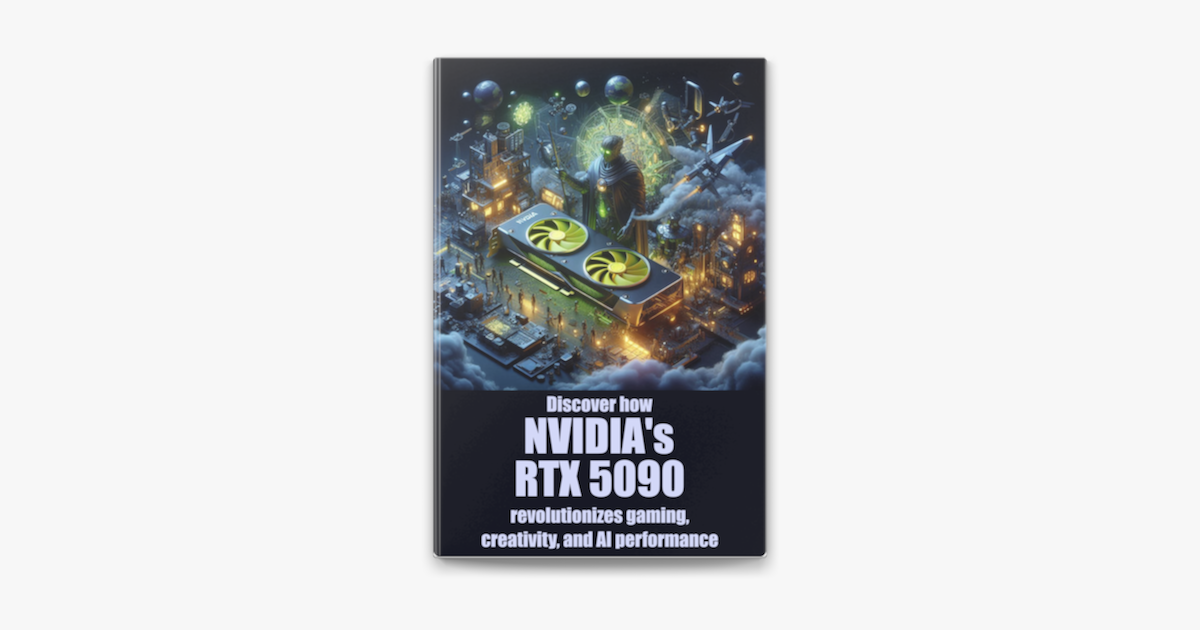 ‎Discover how NVIDIA's RTX 5090 revolutionizes gaming, creativity, and AI performance by ...
