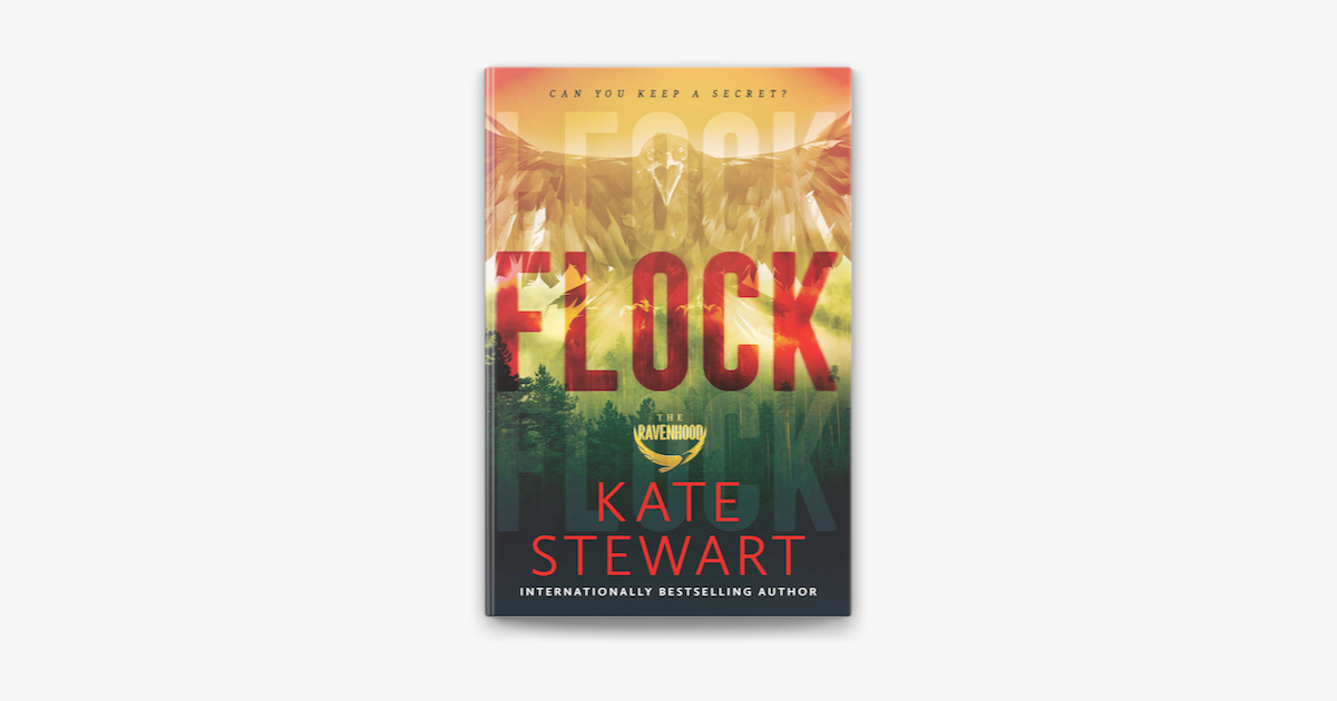 ‎Flock by Kate Stewart on Apple Books