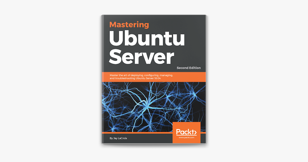 Mastering Ubuntu Server. en Apple Books Mastering Ubuntu Server. en Apple Books